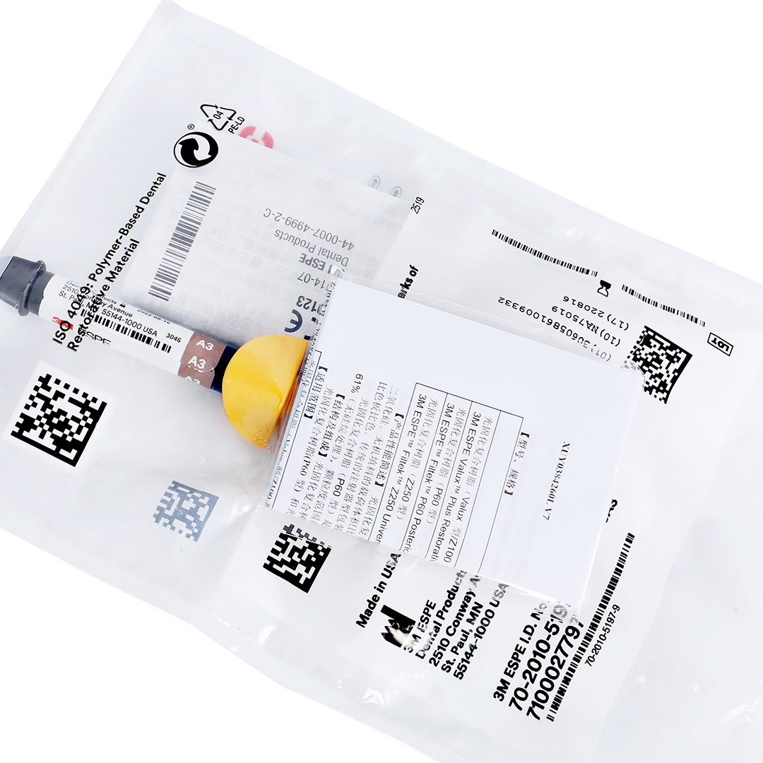 3M P60后牙专用光固化复合树脂8100#4g、美国3M、8100,美国,话,FIltek，p60-牙e在线 牙科综合性服务型电商平台