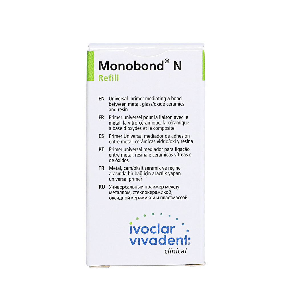 义获嘉 Monobond N全能处理剂/硅烷预处理剂 5g、义获嘉伟瓦登特、伟瓦登特,佳,642967AN,全瓷处理液,硅烷偶联剂 ...