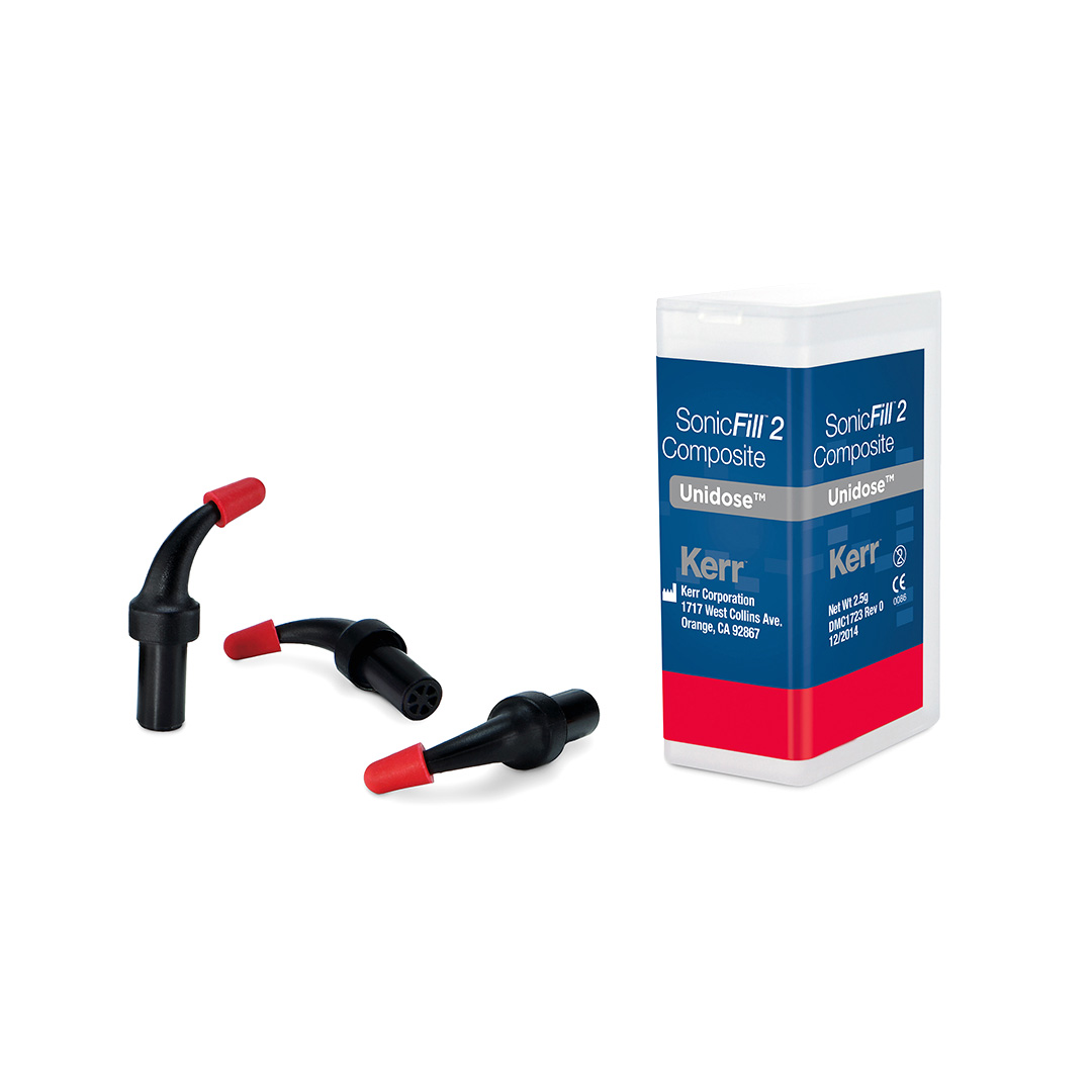 科尔 SonicFill 2复合树脂/大块树脂/超声波树脂10*0.25g、美国科尔kerr、声波树脂，大块树脂，后牙充填，后牙充填，卡瓦 ...