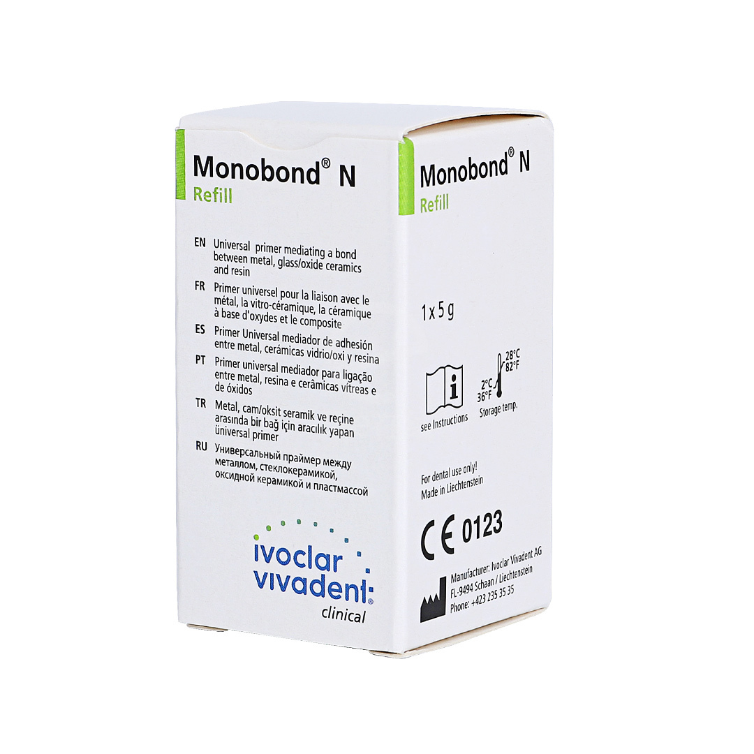 义获嘉 Monobond N全能处理剂/硅烷预处理剂 5g、义获嘉伟瓦登特、伟瓦登特,佳,642967AN,全瓷处理液,硅烷偶联剂 ...