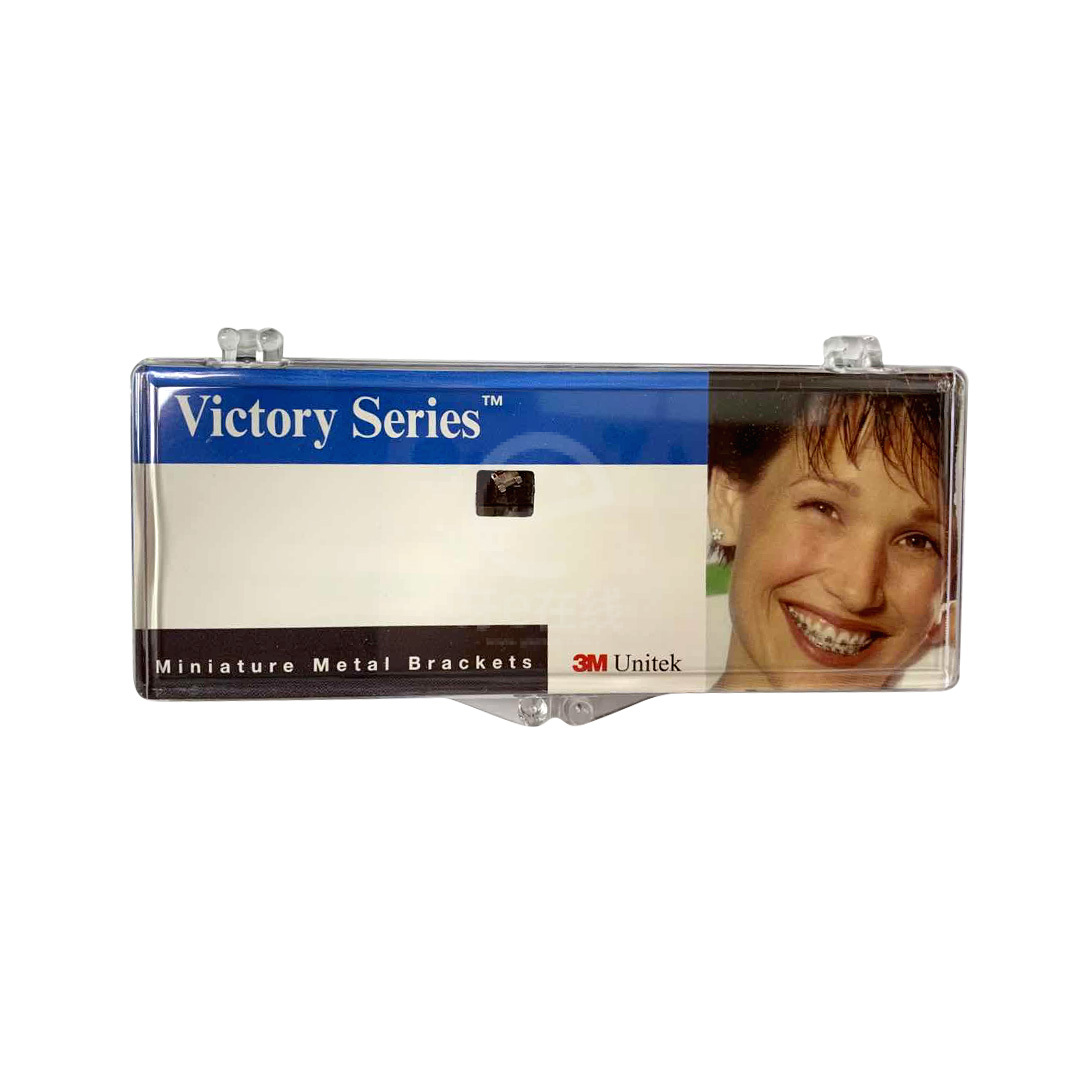 3M Victory MBT超薄金属托槽5-5、美国3M、017-552,脱,美国,进口,拖,上下5-5尖牙带钩（017-552 ...