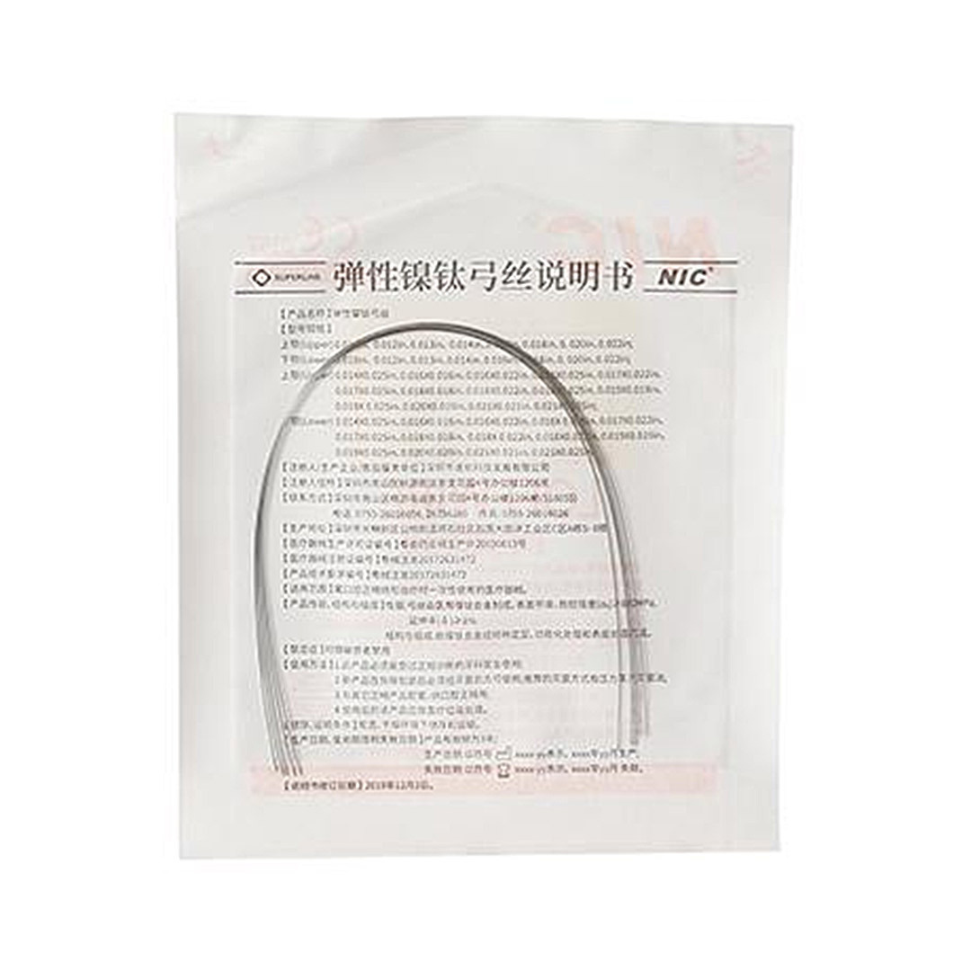 速航 低摩擦热激活镍钛圆丝（卵圆型）5*1、深圳速航、,0.010上,0.010下,0.012上,0.012下,0.014上,0.014下,0 ...