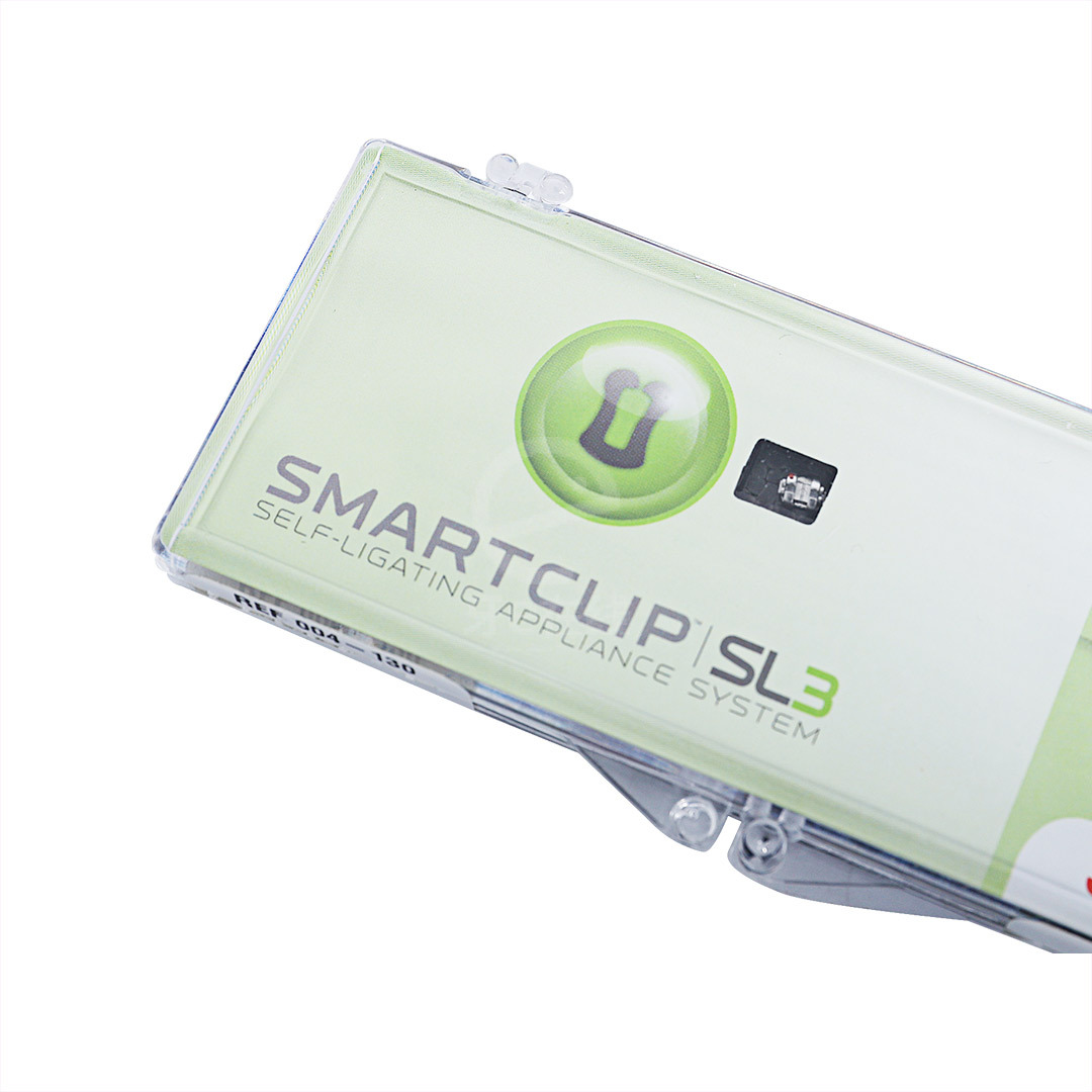 3M MBT金属自锁托槽SmartClip SL3 6-6（含8根3M原装预成弓丝）、美国3M、004-130,脱,美国,进口,拖 ...