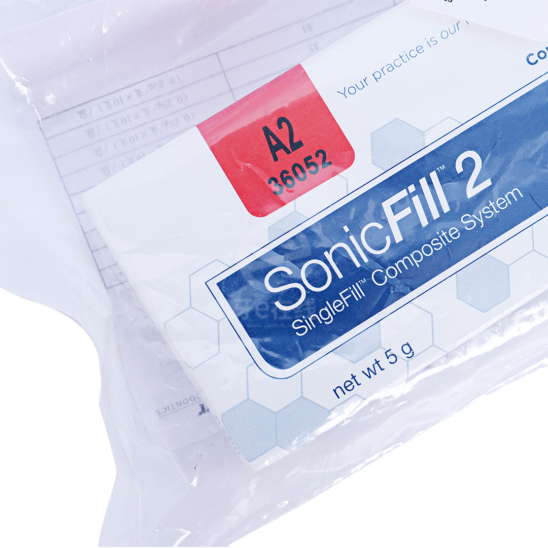 科尔 SonicFill 2复合树脂/大块树脂/超声波树脂20*0.25g、美国科尔kerr、声波树脂，大块树脂，后牙充填,36052（A2 ...