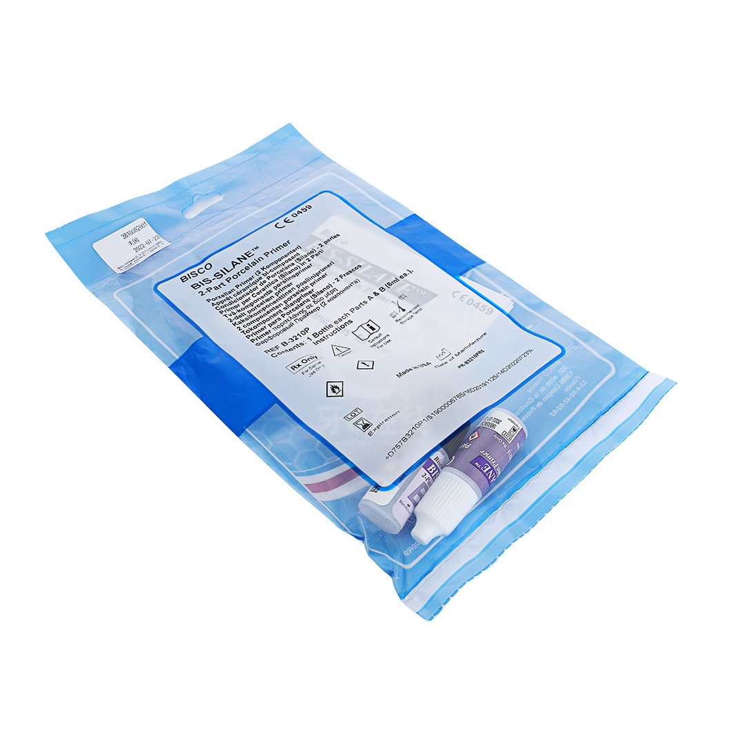 BISCO Bis-Silane瓷涂底剂/硅烷偶联剂（双瓶装）、美国BISCO、B-3210P,bis,B-3210P（6mlA液 ...