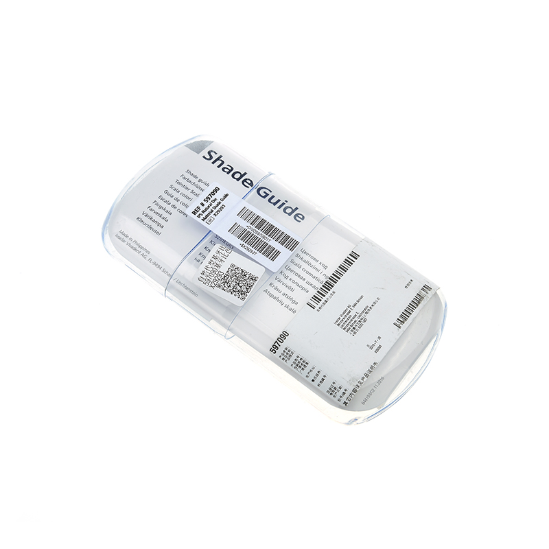 义获嘉 基牙比色板/IPS Natural Die Material shade guide 、义获嘉伟瓦登特、比色版,伟瓦登特,佳 ...