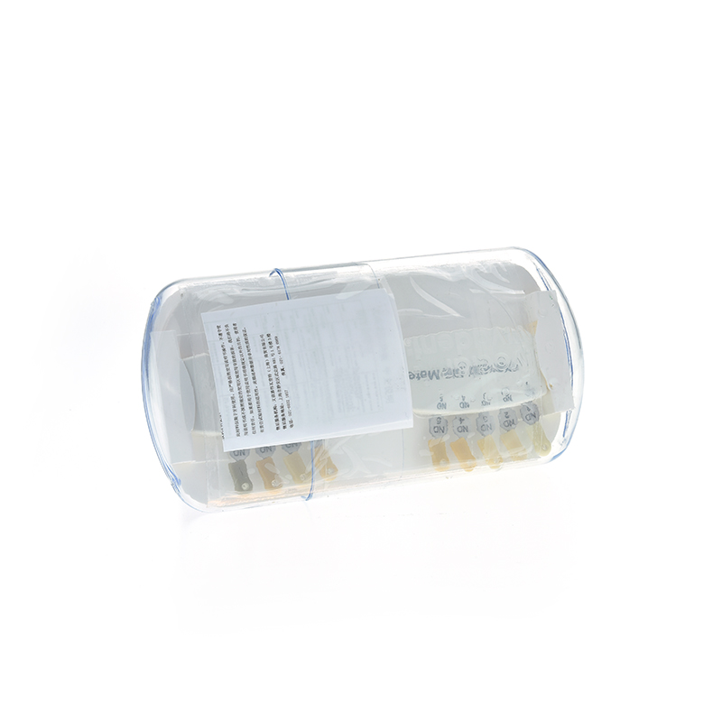 义获嘉 基牙比色板/IPS Natural Die Material shade guide 、义获嘉伟瓦登特、比色版,伟瓦登特,佳 ...