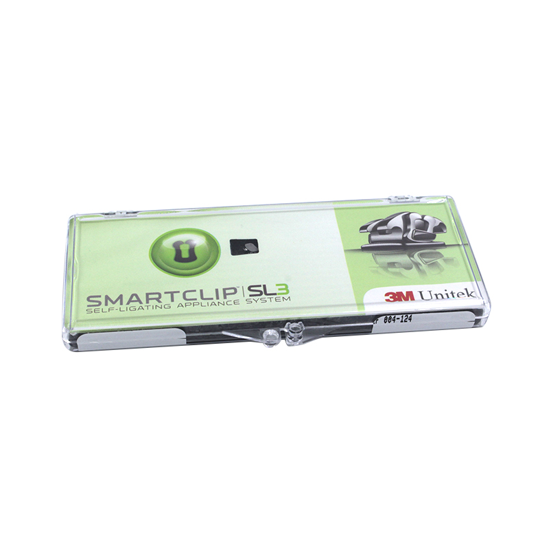 3M 金属自锁托槽SmartClip SL 5-5（含6根3M原装预成弓丝）、美国3M、004-124,0030003001-牙e在线 牙科 ...
