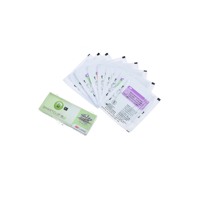 3M 金属自锁托槽SmartClip SL 5-5（含6根3M原装预成弓丝）、美国3M、004-124,0030003001-牙e在线 牙科 ...