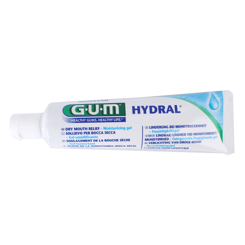 GUM 口腔保湿护理啫喱膏50ml、日本GUM、停产,全仕康,50ml,0200043001-牙e在线 牙科综合性服务型电商平台