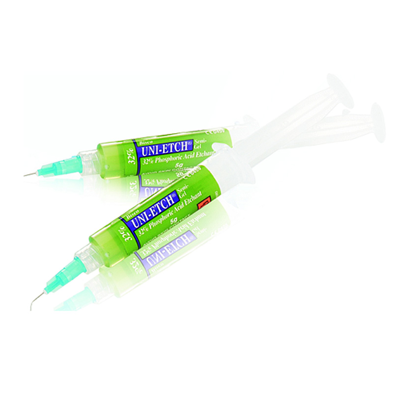 BISCO UNI-ETCH 32%半凝胶酸蚀剂、美国BISCO、E-5502EBM,bis,释 酸蚀凝胶,E-5502EBM（4*5g ...