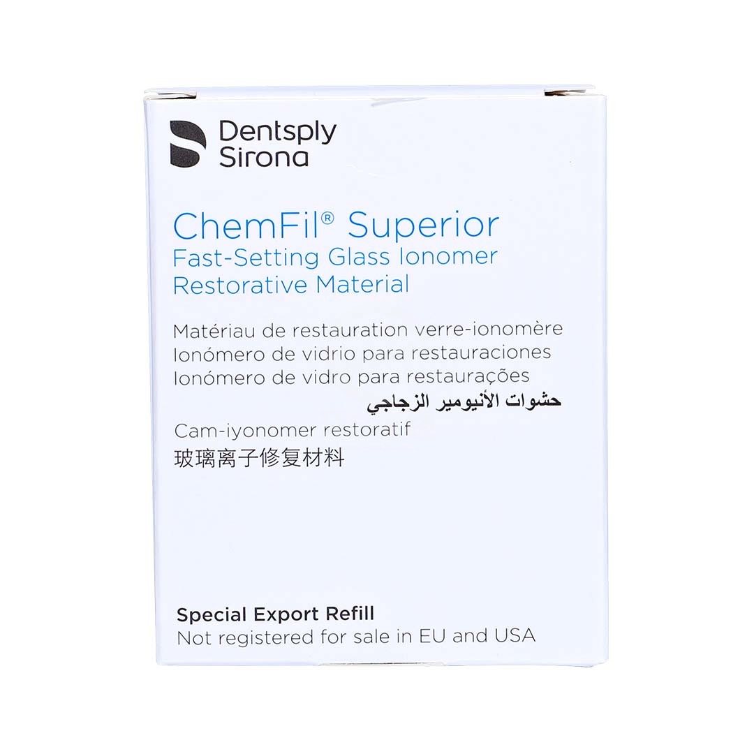 登士柏 Chemfil玻璃离子修复材料（水调型）10g、登士柏西诺德、进口,Dentsply 粘接剂 粘结剂,10g粉,LYG/A2（浅黄灰色 ...
