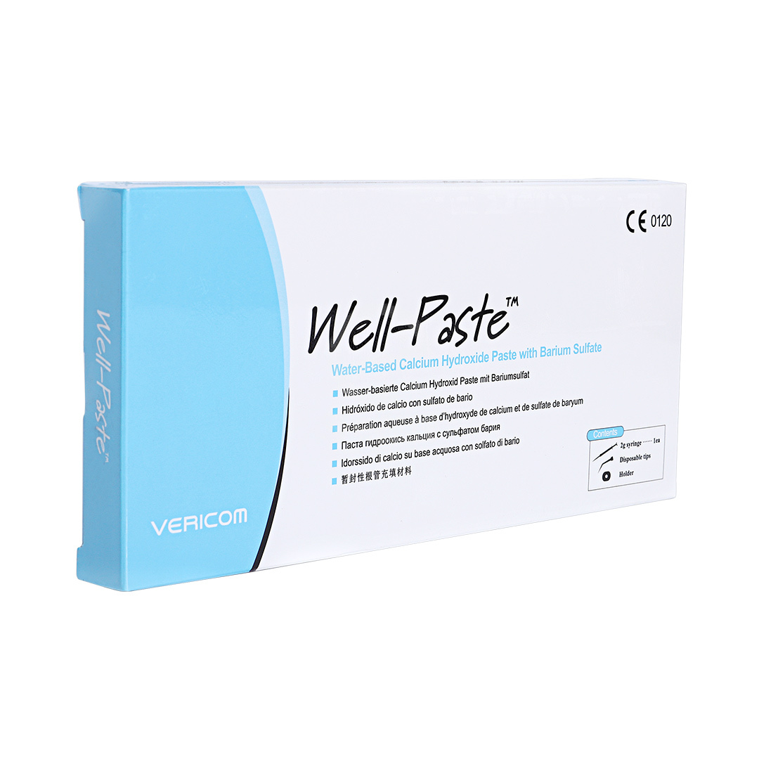 倍丽康 暂时性根管充填材料/根管充填剂2g、韩国倍丽康、缺货，well-pex，Well-Paste 根充糊剂,2g ...