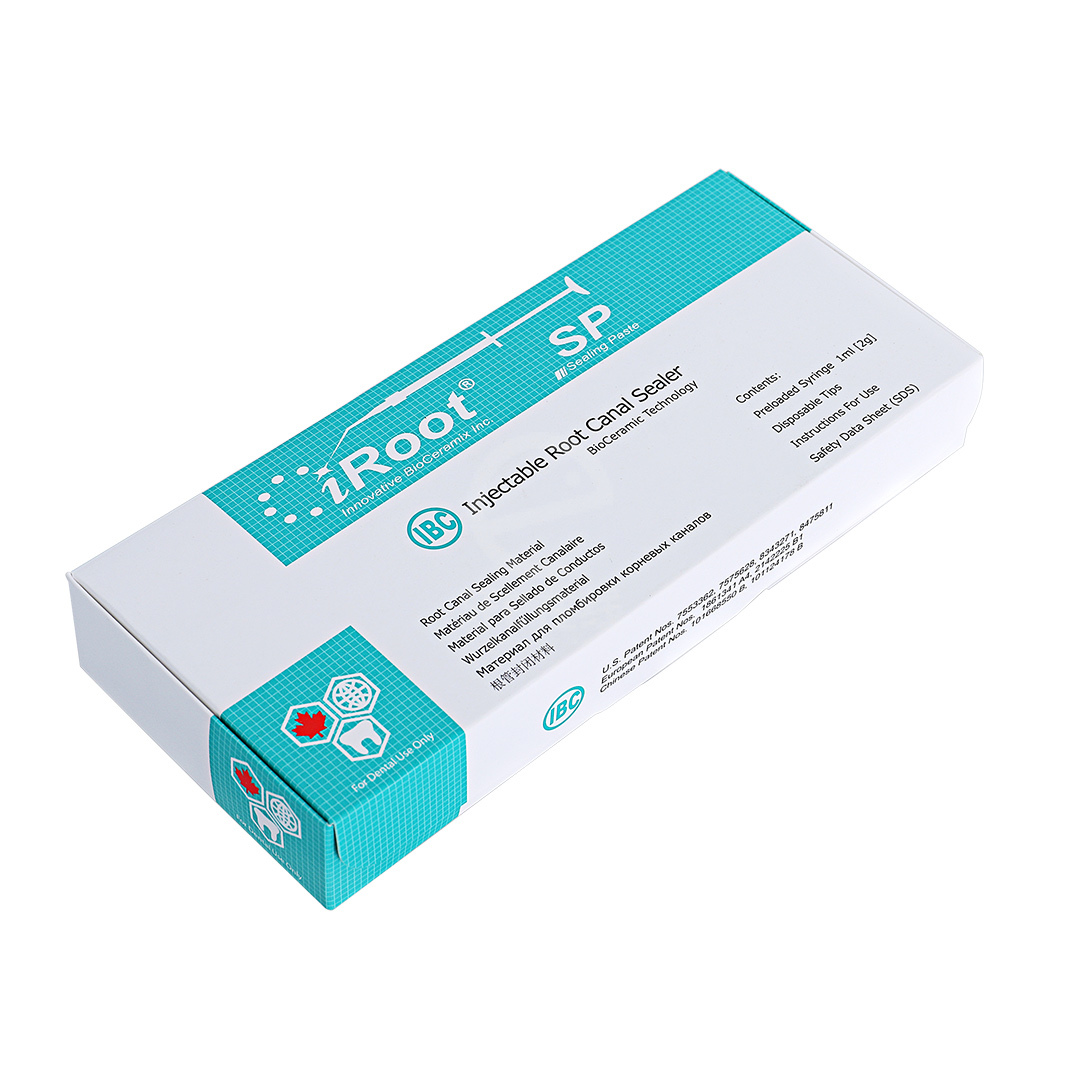 爱汝特 SP生物陶瓷根管封闭糊剂（充填）、加拿大爱汝特、爱如特，iroot，root,IRSP 08 K1-1，根管水泥,4390003001 ...
