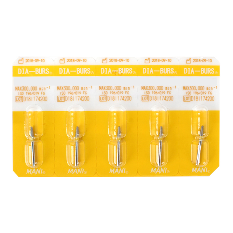 马尼/MANI 金刚砂车针(特细砂)5*1、日本马尼/MANI、CR-11EF,EX-21EF,TC-11EF,TC-21EF,TF-12EF,TR-11EF,TR-13EF,TR-21EF ...