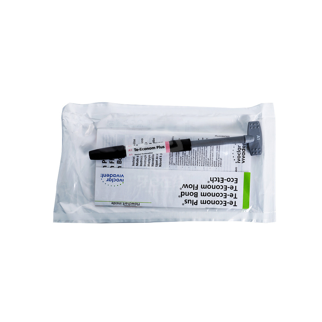义获嘉 复合树脂/膏体树脂/TE树脂补充装/Te-Econom Plus 4g、义获嘉伟瓦登特、-牙e在线 牙科综合性服务型电商平台