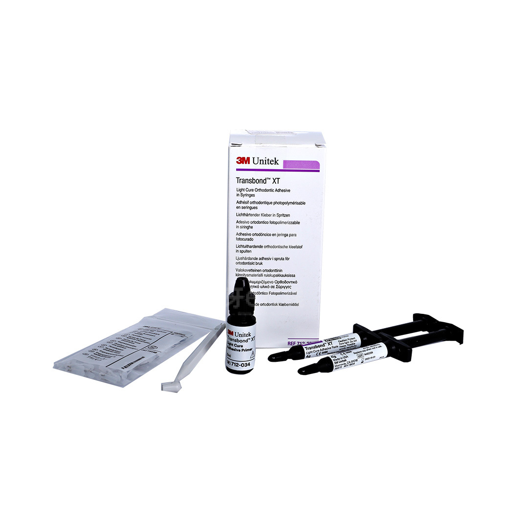 3M TransbondXT光固化变色正畸粘结剂4*4g、美国3M、化学固化正畸托槽粘接剂，正畸粘接套装,正畸套装,3M正畸粘接,正畸组合,托 ...