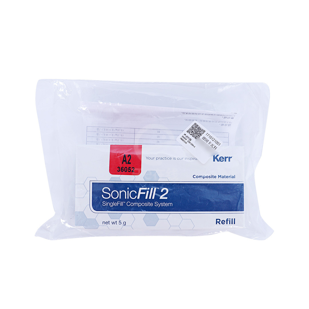 科尔 SonicFill 2复合树脂/大块树脂/超声波树脂10*0.25g、美国科尔、后牙充填，卡瓦，KaVo，kerr,36057 ...