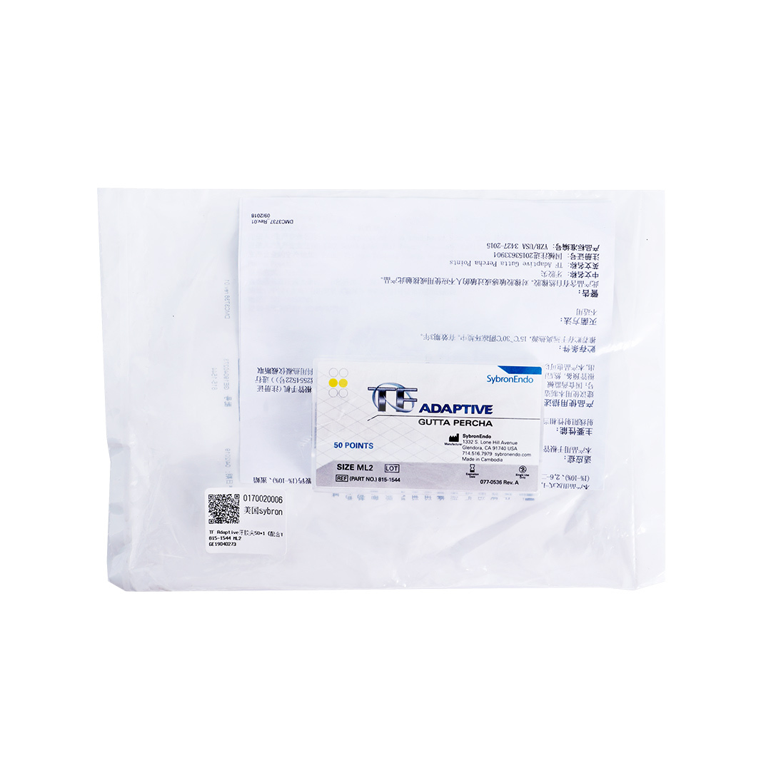 sybronendo 牙胶尖/TF Adaptive 50*1（配合TFA锉使用）、卡瓦思博安、停用，斯博安，思博安,挫,矬,Syb,搓,牙 ...