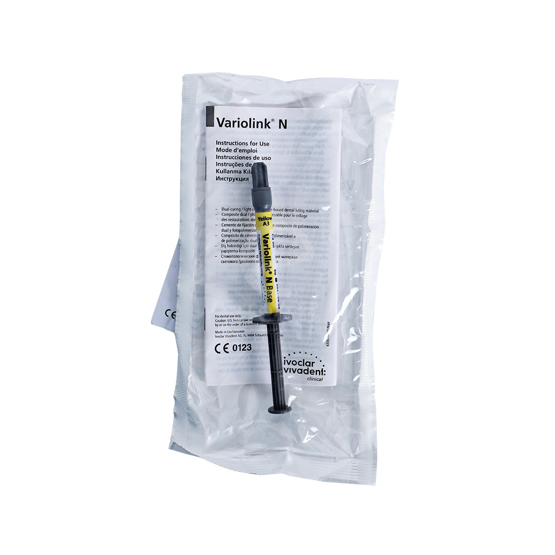 义获嘉 Variolink N LC+1 美学树脂水门汀系统1.5ml、义获嘉伟瓦登特、,632687AN-牙e在线 牙科综合性服务型电商平台