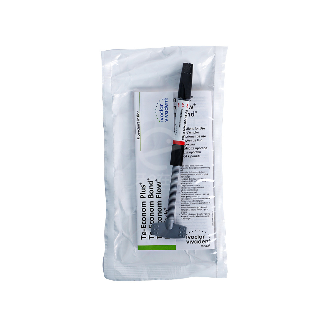 义获嘉 复合树脂/膏体树脂/TE树脂补充装/Te-Econom Plus 4g、义获嘉伟瓦登特、-牙e在线 牙科综合性服务型电商平台