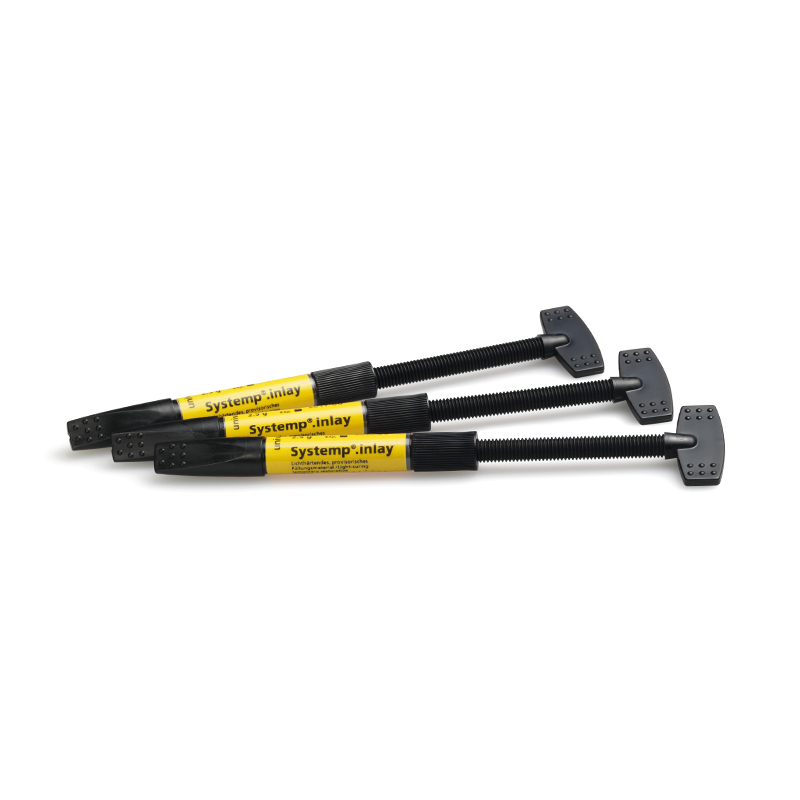 义获嘉 临时嵌体材料/Systemp Inlay 3*2.5g、义获嘉伟瓦登特、伟瓦登特,佳,559586AN,嵌体泥-牙e在线 牙科综合性 ...