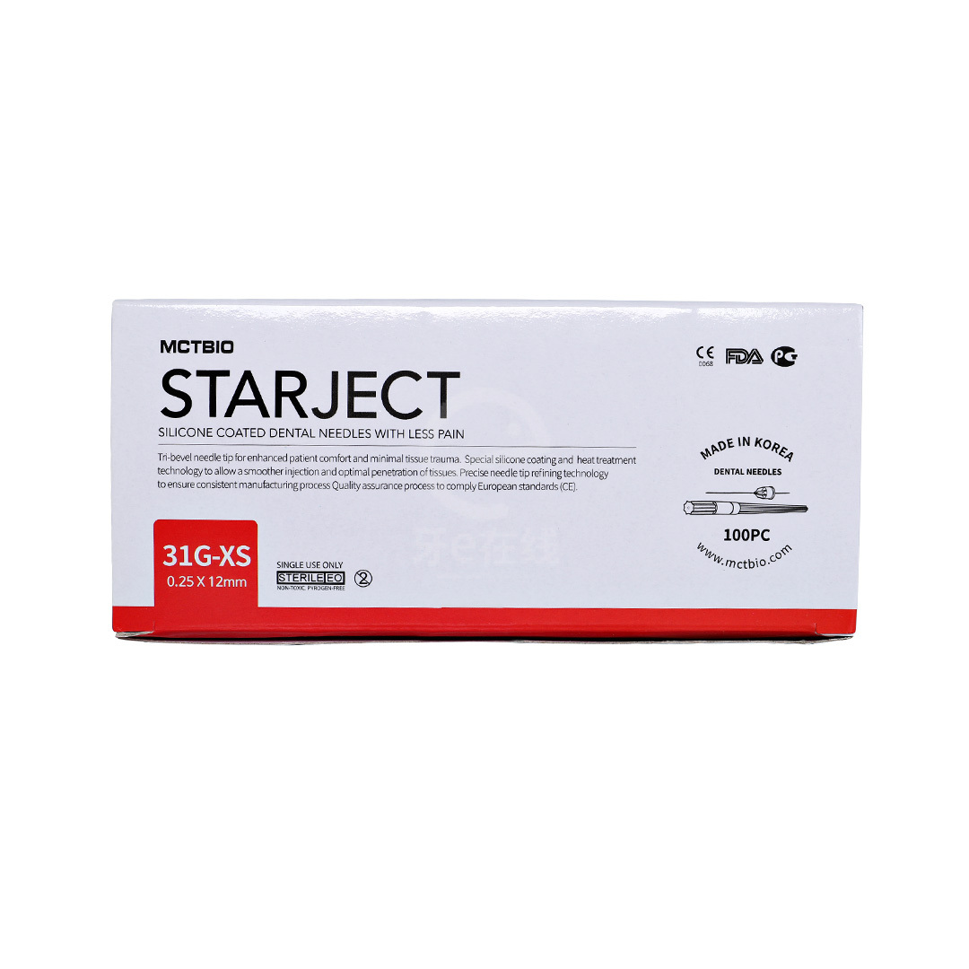 韩国MCTBIO 舒锐碧兰专用针头/一次性使用注射针头（英制）100*1、韩国MCTBIO、(30G)，MCT,蓝,30G-S(0.3×21mm),30G-L(0.3×25mm ...