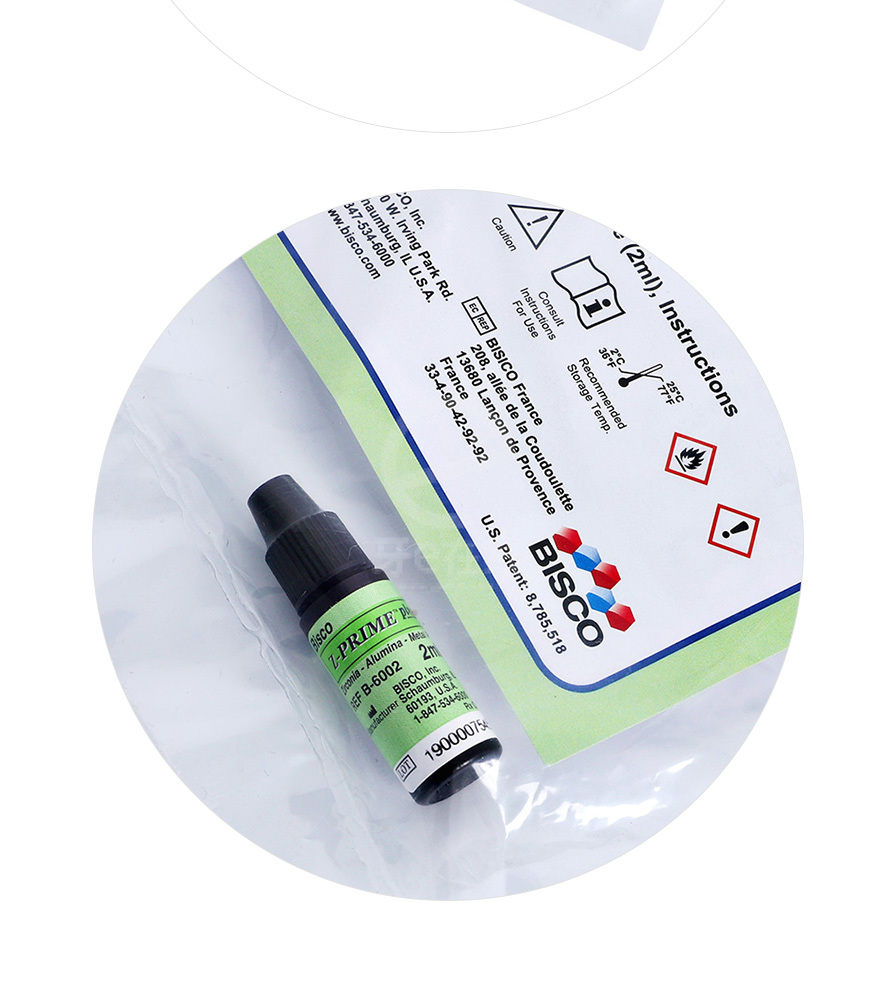 BISCO Z-Prime Plus氧化锆涂底剂、美国BISCO、B-6002P,话,bis,B-6001P-牙e在线 牙科综合性服务型电商平台
