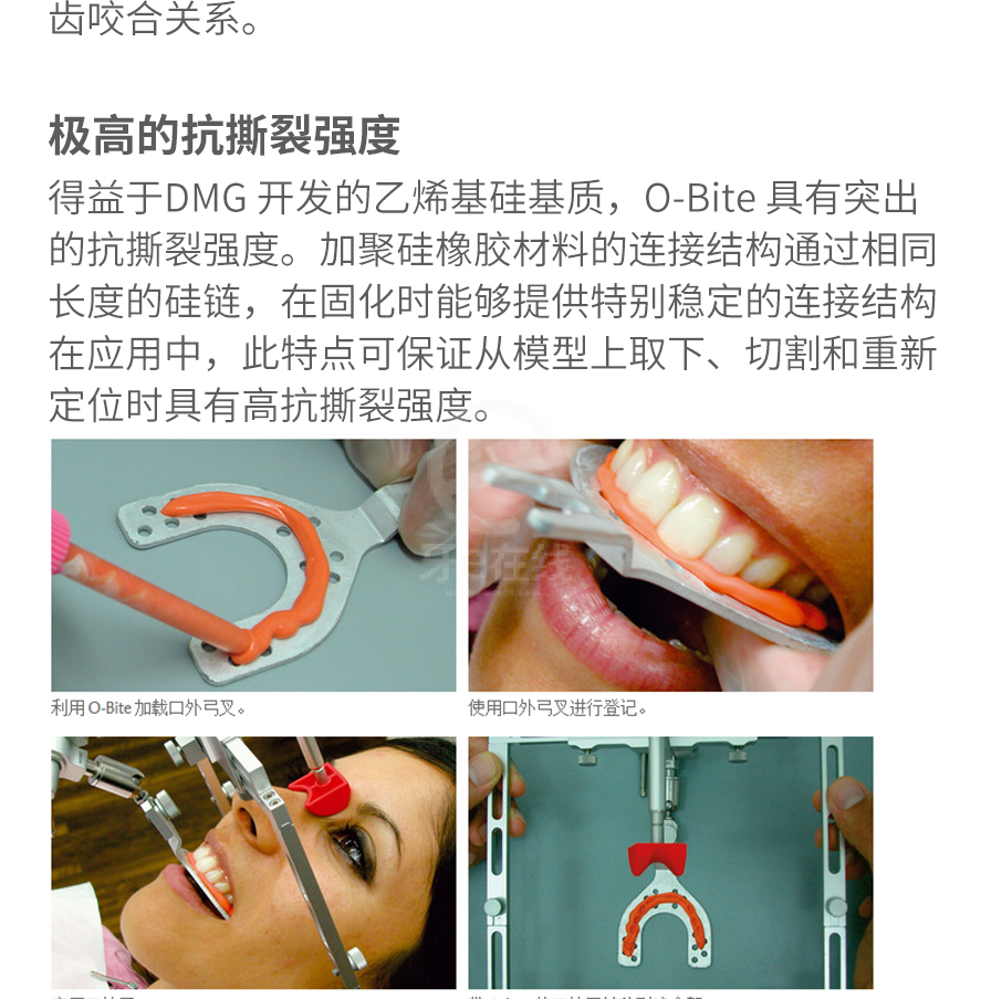 DMG O-Bite欧牌咬合记录/加聚硅橡胶印模材料、德国DMG、缺货 909767,0060010001 ...