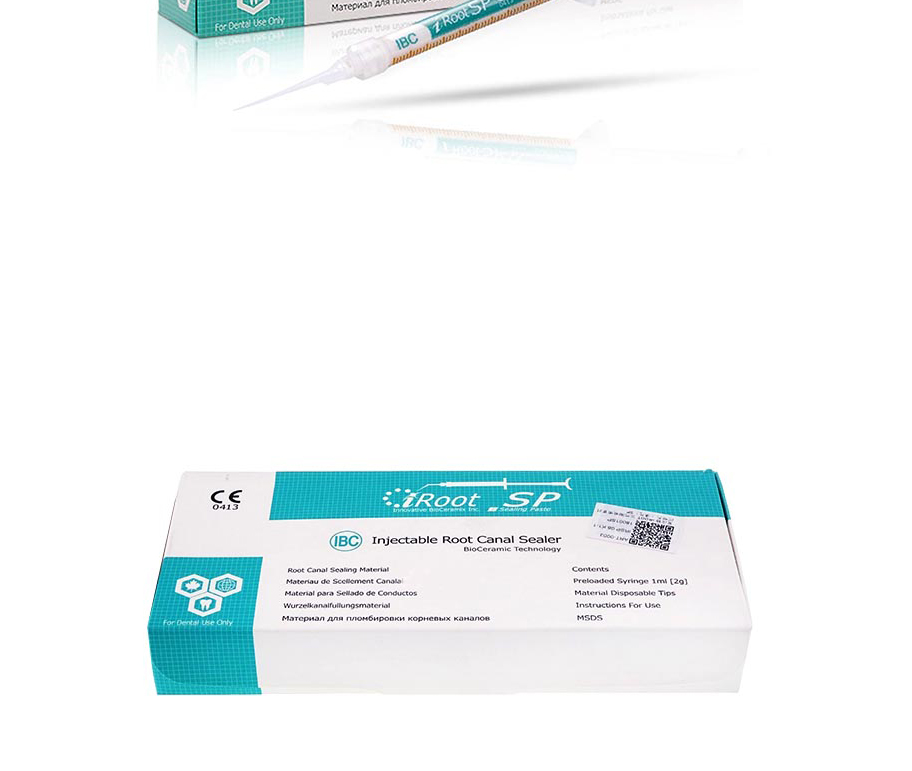 爱汝特 SP生物陶瓷根管封闭糊剂（充填）、加拿大爱汝特、爱如特，iroot，root,IRSP 08 K1-1，根管水泥,4390003001 ...