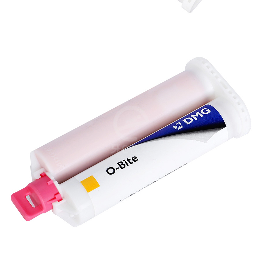 DMG O-Bite欧牌咬合记录/加聚硅橡胶印模材料、德国DMG、缺货 909767,0060010001,C0708021460100000404,909767（单支）,909767（整盒 ...